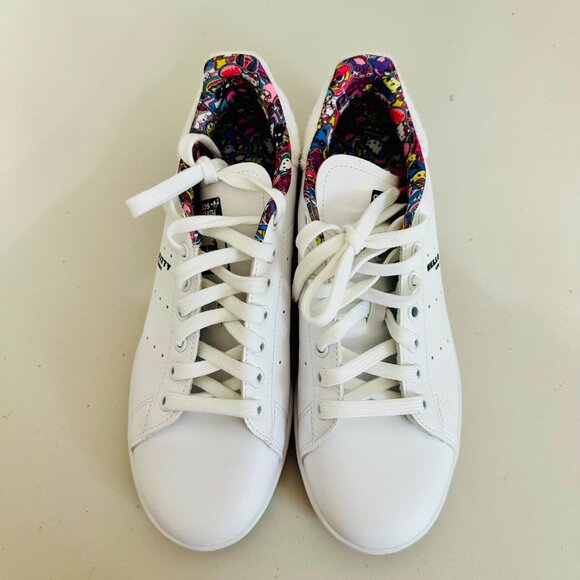 adidas | Shoes | New Adidas X Sanrio Hello Kitty And Friends Collab ...